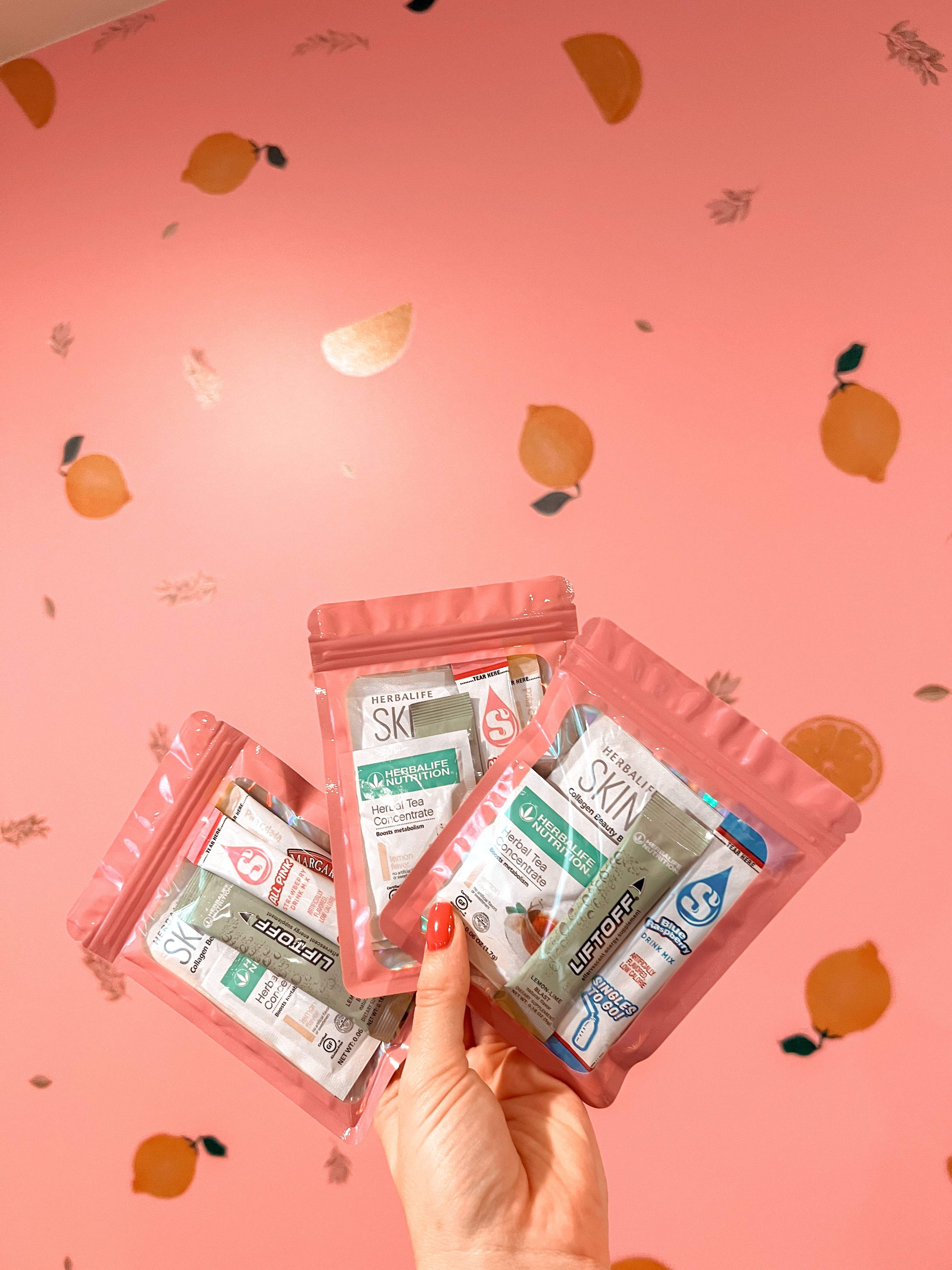 Mega tea kits – Shop with Payton